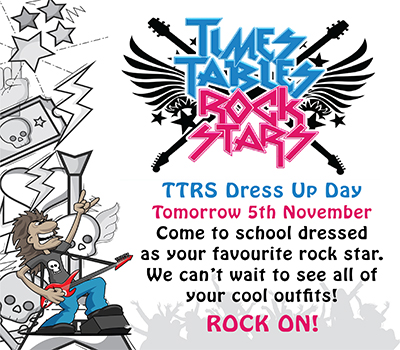 Primary students embraced their inner rock star for the day - Al Rabeeh ...
