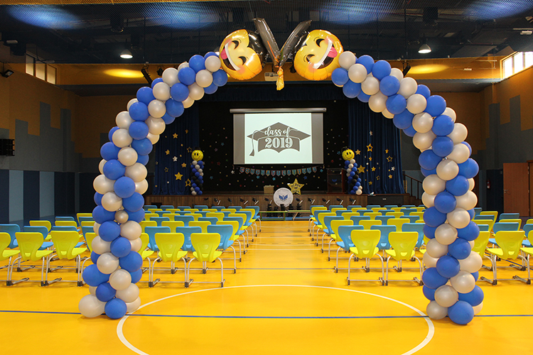 About our School - Al Rabeeh Academy