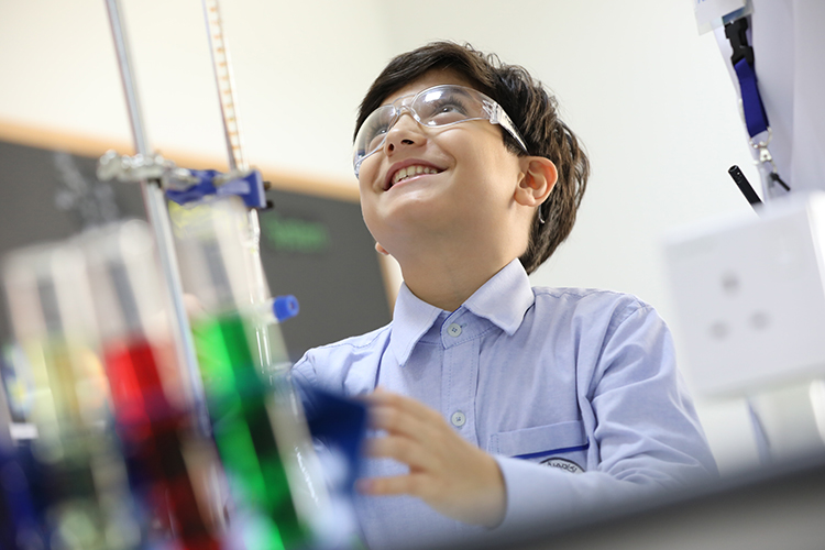 About our School - Al Rabeeh Academy