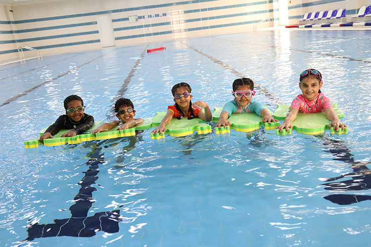 Gallery Masonry - Al Rabeeh Academy