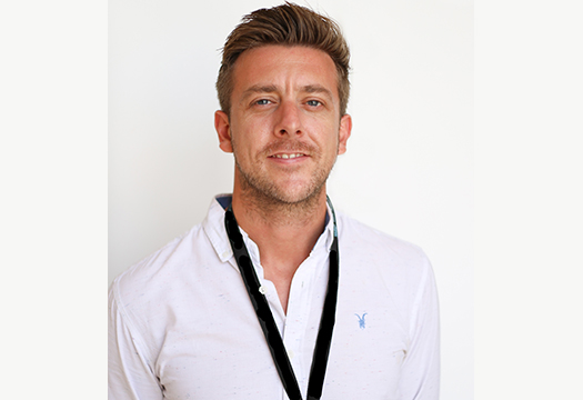 Dan Griffiths - Al Rabeeh Academy