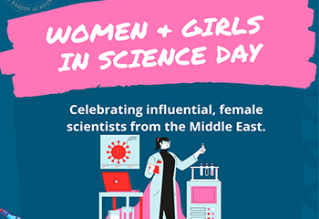 World Women in Science Day - Al Rabeeh Academy