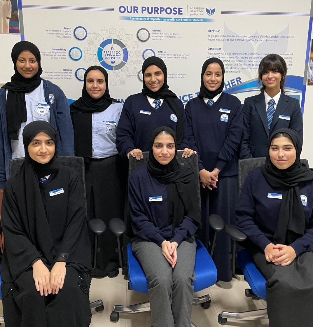 Secondary - Al Rabeeh Academy