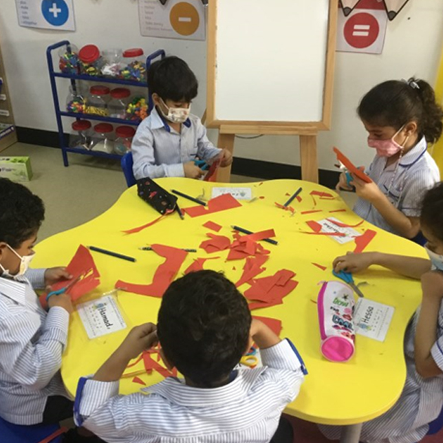 Al Rabeeh Academy Newsletter - 1st Edition - Al Rabeeh Academy