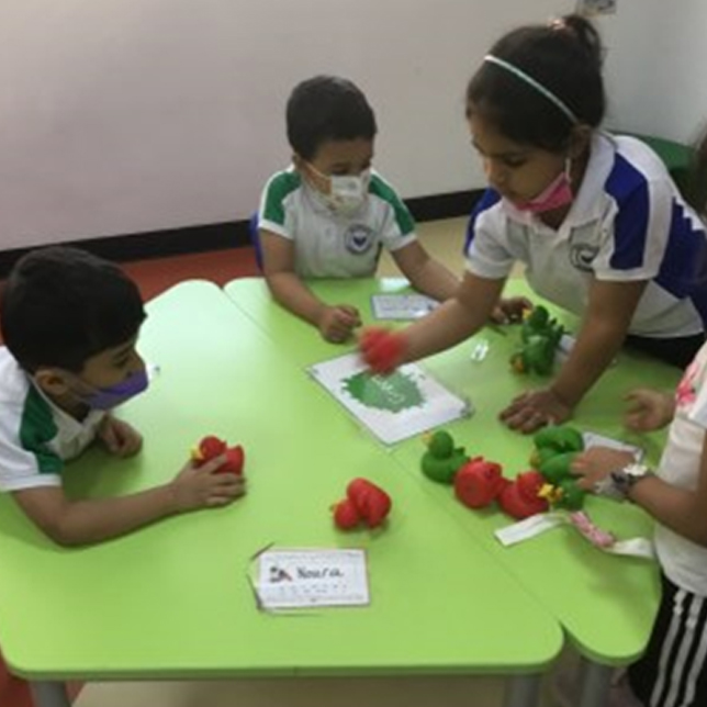 Al Rabeeh Academy Newsletter - 2nd Edition - Al Rabeeh Academy