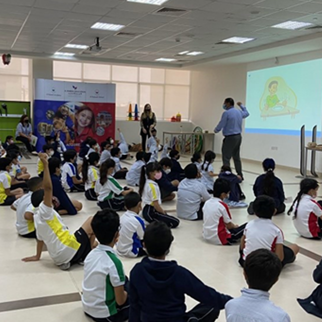 Al Rabeeh Academy Newsletter - 4th Edition - Al Rabeeh Academy